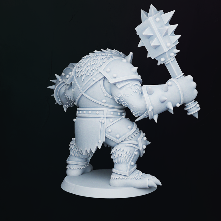 3D Printable Bugbear Bundle by Voidforge